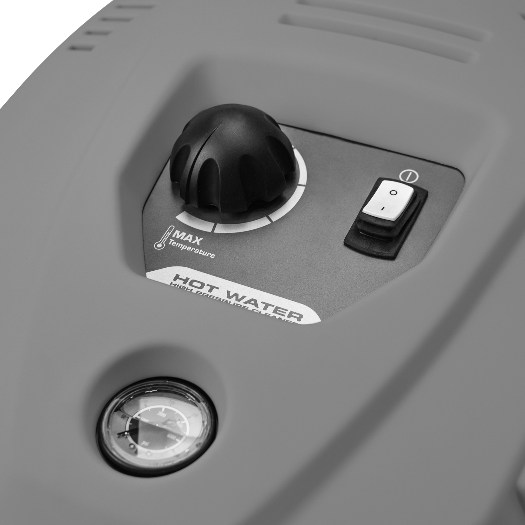 Lavor Darwin Plus (w/ Hose Reel) - Clean Buy Machine