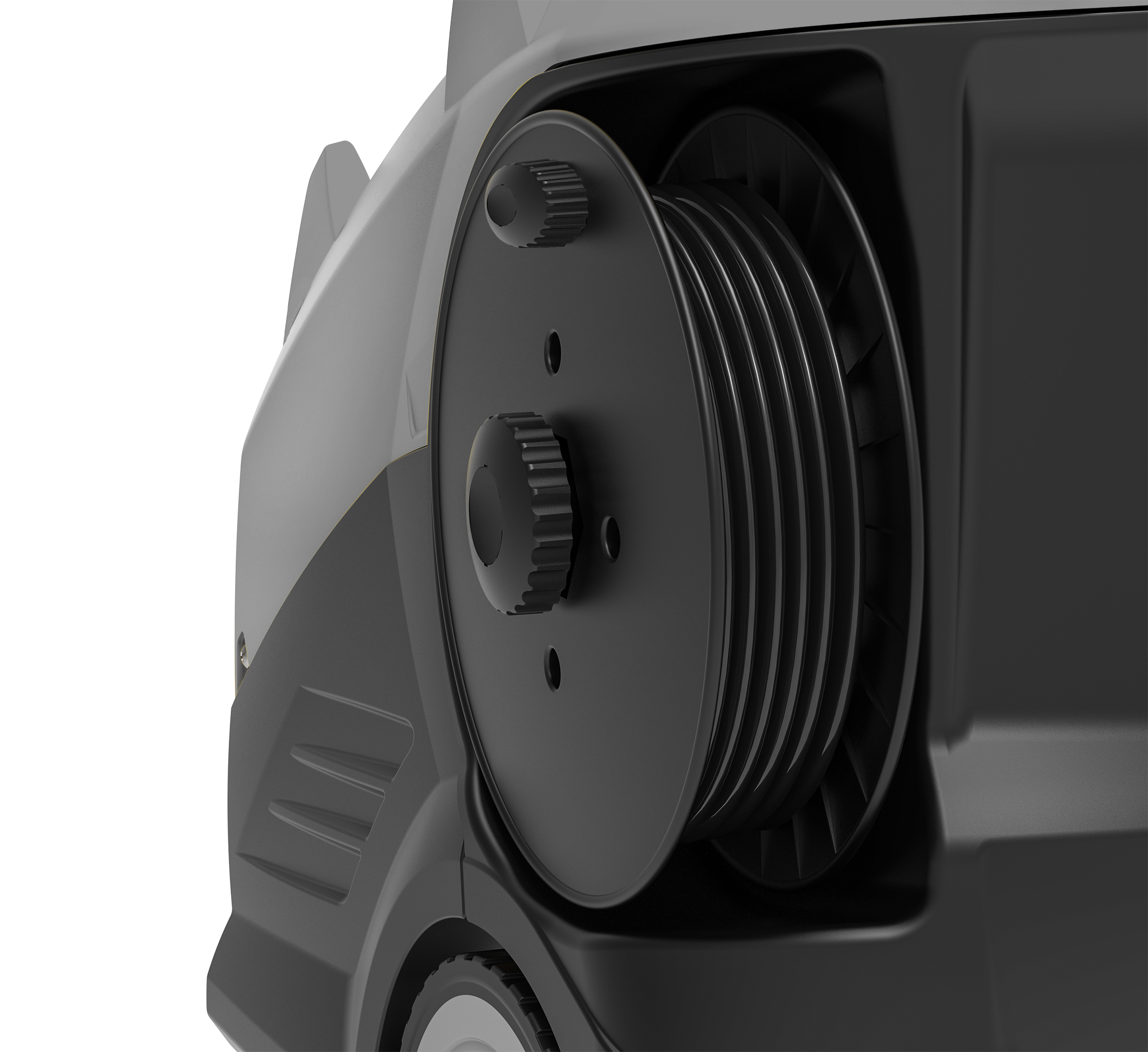 Lavor Darwin Plus (w/ Hose Reel) - Clean Buy Machine